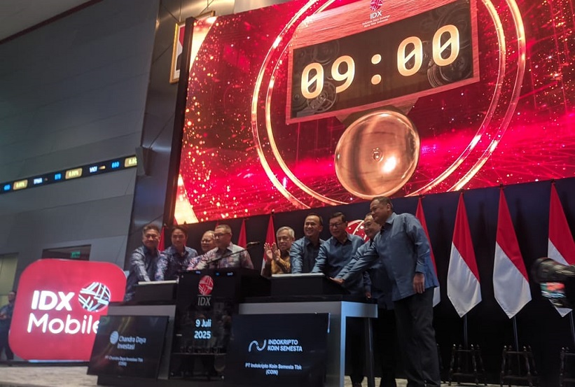 CDIA Ungkap Dana IPO Rp1,15T Simpan di Bank DBS | emitentrust.com